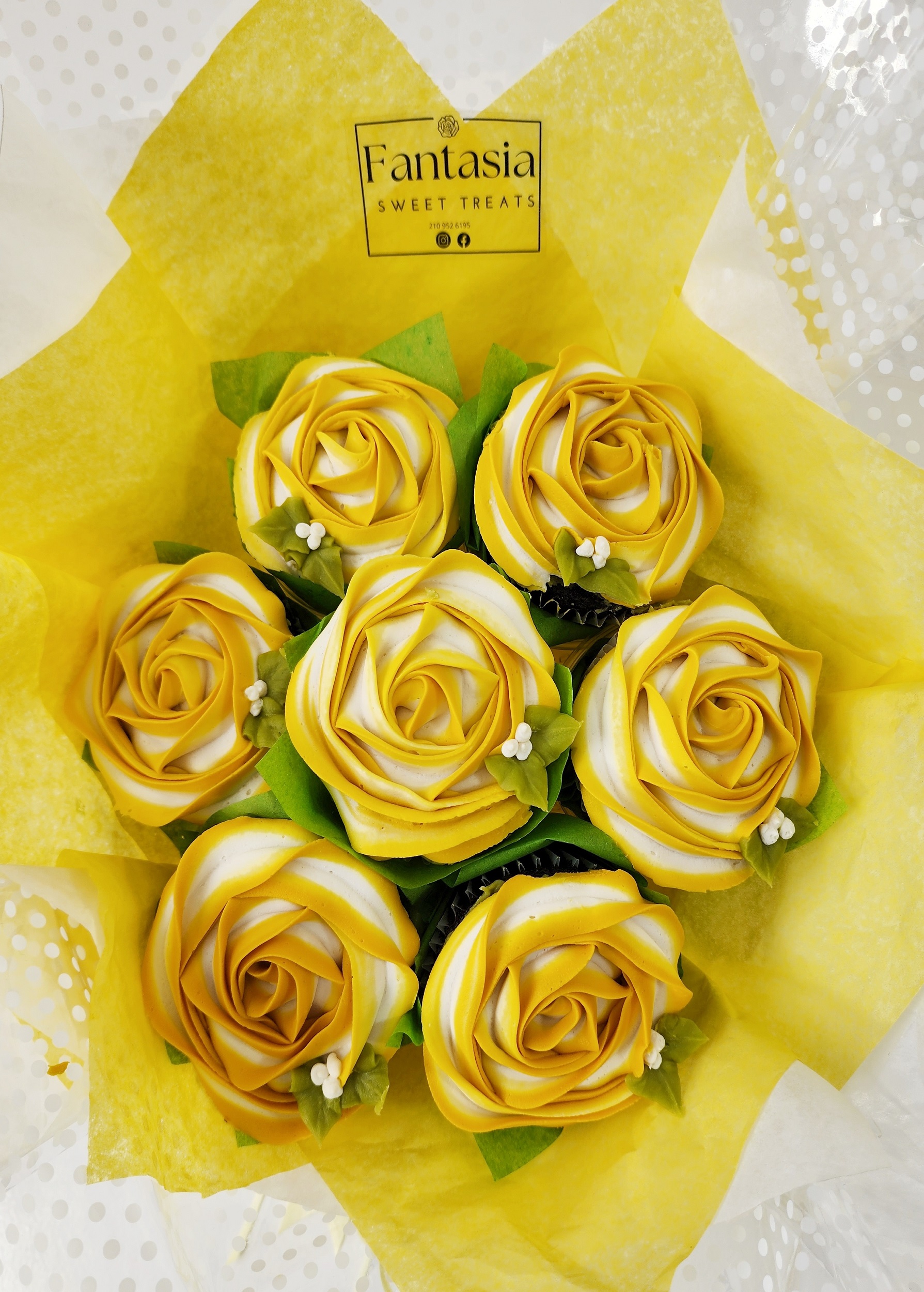 Fantasia Sweat Treats – Home Baking